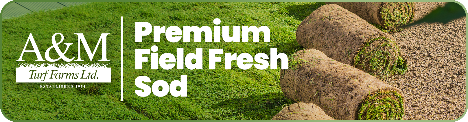 Sod Store – A&M Turf Farms